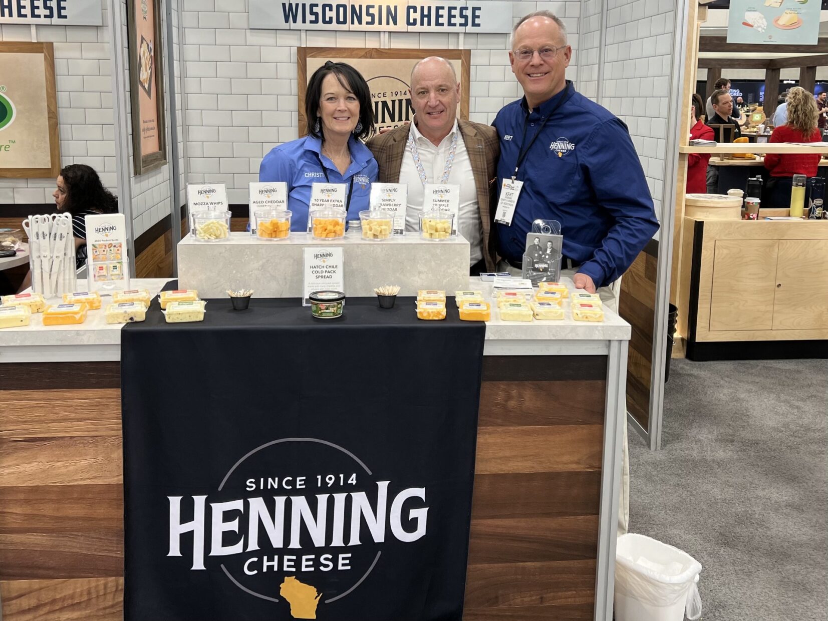 Rebranding A World Champion Cheese - STIR